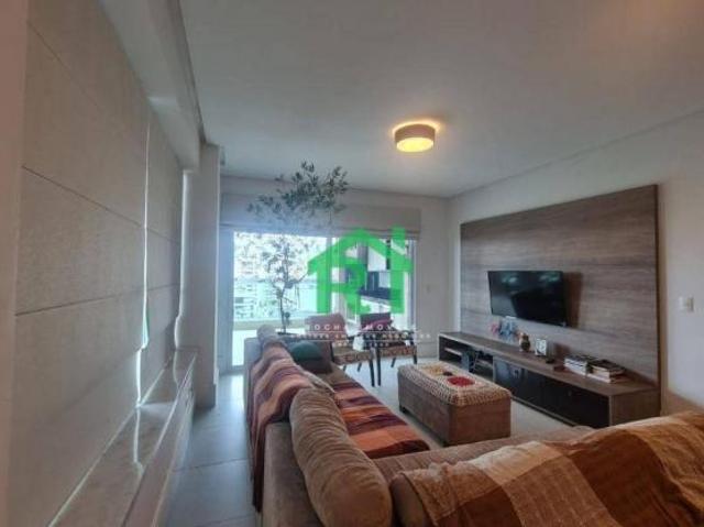 Apartamento com 3 quartos 3 suítes, 2 vagas, lazer à venda em Enseada, Guarujá