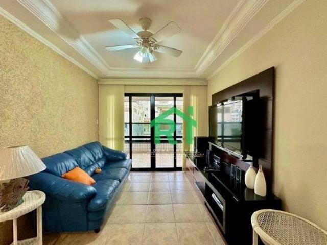 Apartamento moderno, 3 dormitórios 3 suítes, 2 vagas, lazer, Enseada, Guarujá/SP