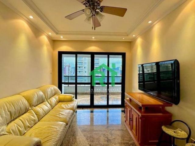 Apartamento moderno, 3 dormitórios 3 suítes, 2 vagas, lazer, Enseada, Guarujá/SP