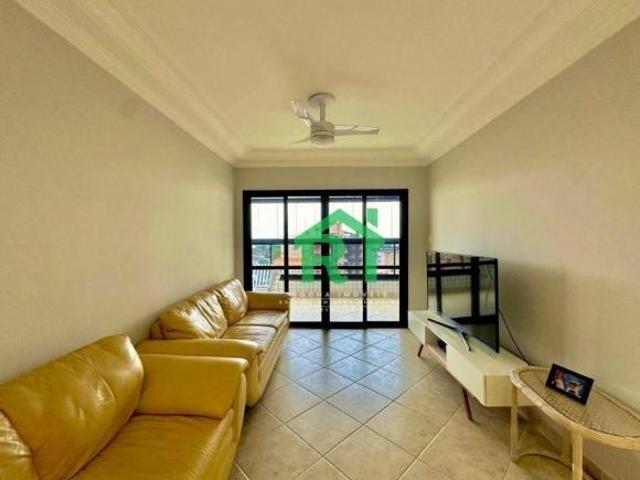 Apartamento moderno, 3 dormitórios 3 suítes, 2 vagas, lazer, Enseada, Guarujá/SP