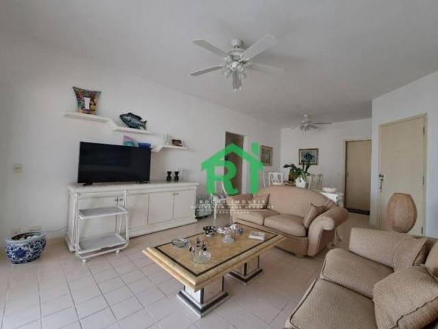 Apartamento moderno, 3 dormitórios 1 suíte, 2 vagas, Pitangueiras, Guarujá/SP