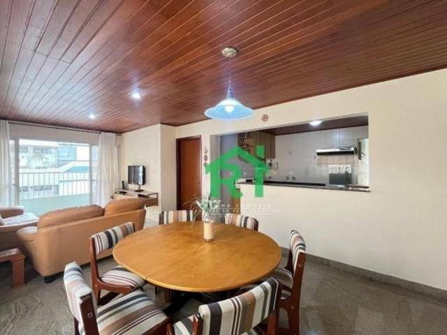 Apartamento Moderno, 3 Dormitórios 1 Suíte, Lazer, 1 Vaga de Garagem, Guarujá/SP