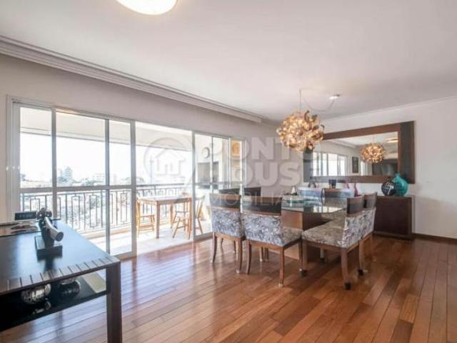 Apartamento moderno 3 dormitórios, suíte, 2 vagas à venda no Bosque da Saúde