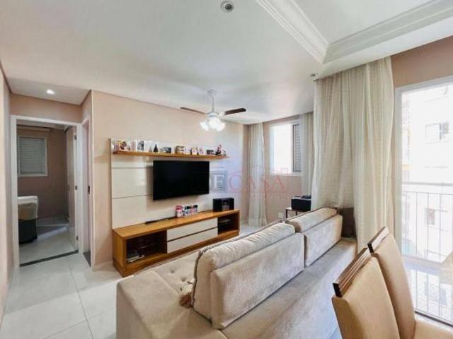 Apartamento Moderno 63m² Itaquera / Varanda / 3 dormitórios 1 suíte / Vaga / Porteira Fechada