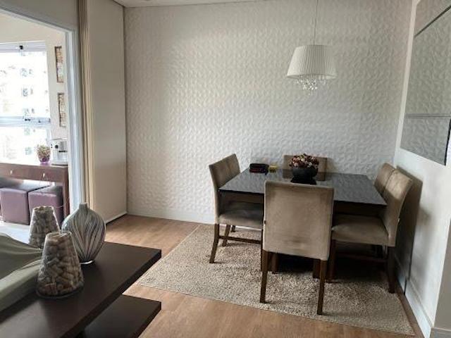 Apartamento Moderno 95m², 3 Dormitórios por R$ 1.080.000 Morada Viverdi Campinas/SP