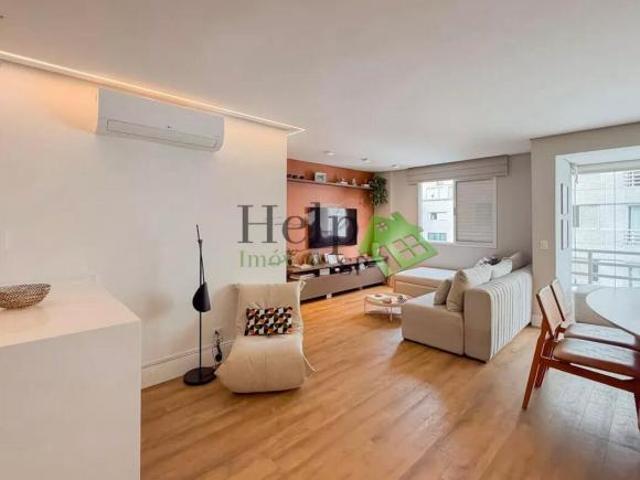 Apartamento Modificado 01 suíte banheiro social Terraço 02 vagas Vila Mariana metrô Ana Rosa