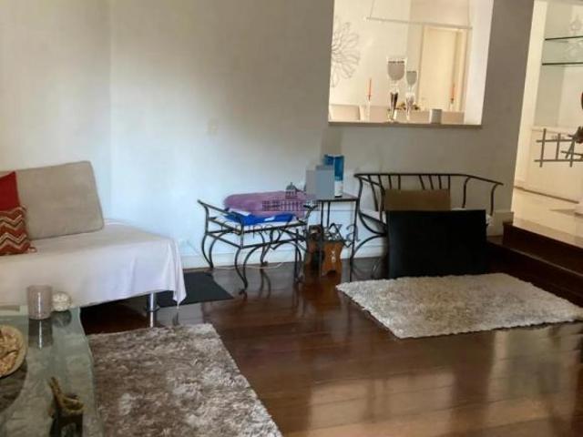 Apartamento Moema 4 Dormitórios 180m²