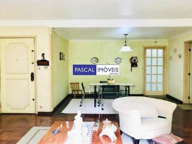 Apartamento Moema 4 dormitórios 2 suítes 2 vagas