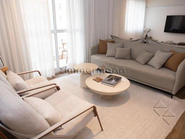 APARTAMENTO MOEMA 4 DORMITÓRIOS 2 VAGAS