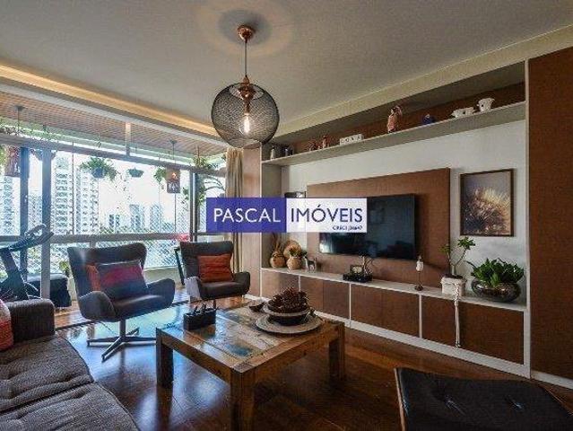 Apartamento Moema 4 dormitórios 2 vagas