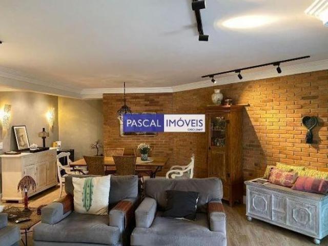 Apartamento Moema 4 Dormitórios 2 Vagas
