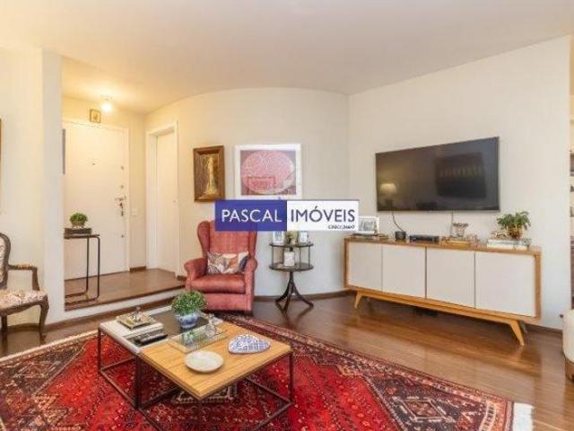 Apartamento Moema 4 Dormitórios 2 Vagas