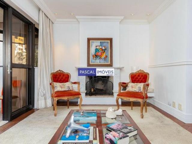 Apartamento Moema 4 Dormitórios 2 Vagas