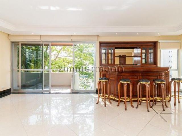 APARTAMENTO MOEMA 4 DORMITÓRIOS 2 VAGAS