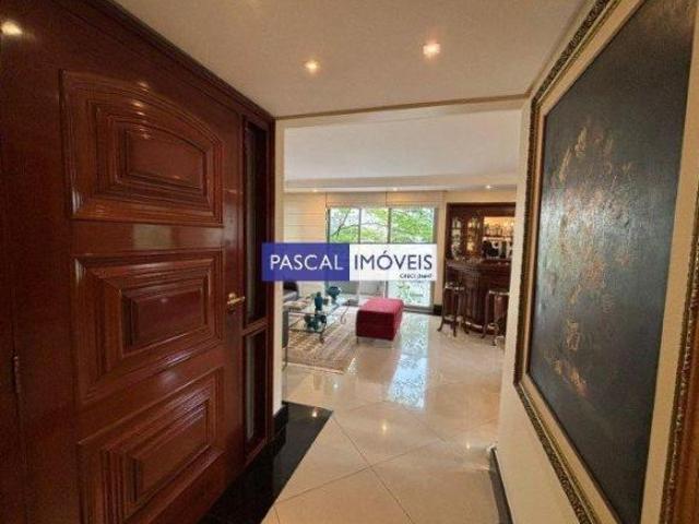 Apartamento Moema 4 Dormitórios 2 Vagas