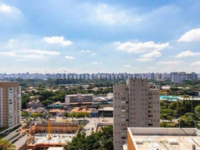 APARTAMENTO MOEMA 4 DORMITÓRIOS 2 VAGAS