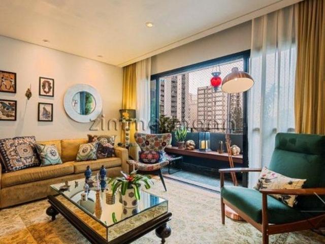 APARTAMENTO MOEMA 4 DORMITÓRIOS 2 VAGAS