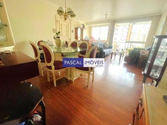 Apartamento Moema 4 Dormitórios 2 Vagas