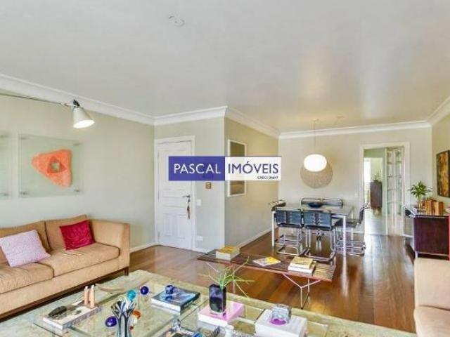 Apartamento Moema 4 dormitórios 2 vagas