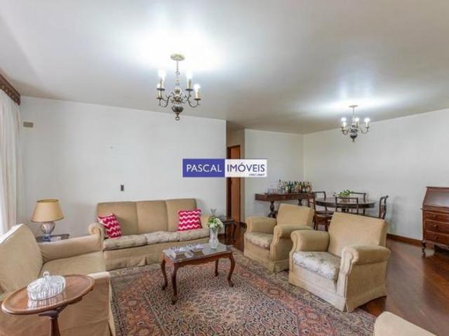 Apartamento Moema 4 Dormitórios 2 Vagas