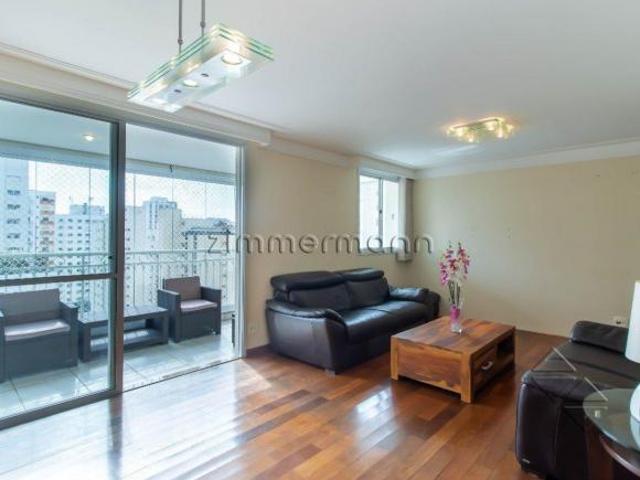 APARTAMENTO MOEMA 4 DORMITÓRIOS 3 SUÍTES 2 VAGAS