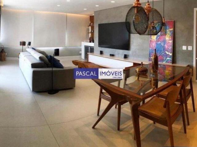 Apartamento Moema 4 dormitorios 3 Suítes 4 Vagas