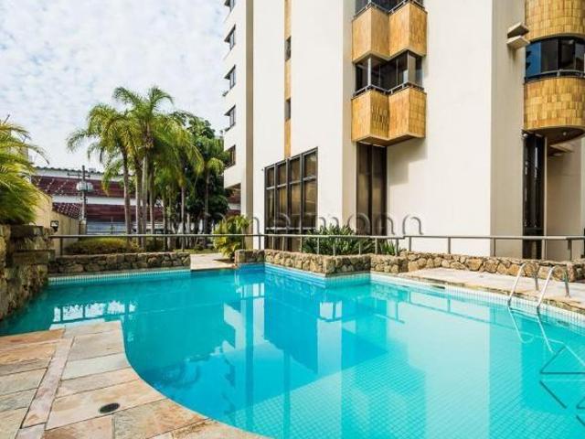 APARTAMENTO MOEMA 4 DORMITÓRIOS 3 VAGAS