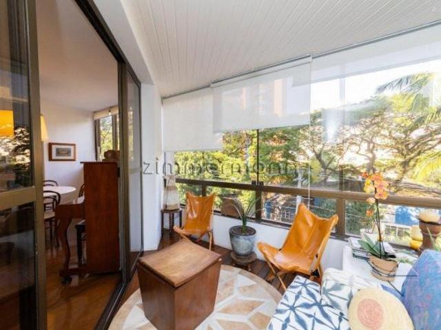APARTAMENTO MOEMA 4 DORMITÓRIOS 3 VAGAS