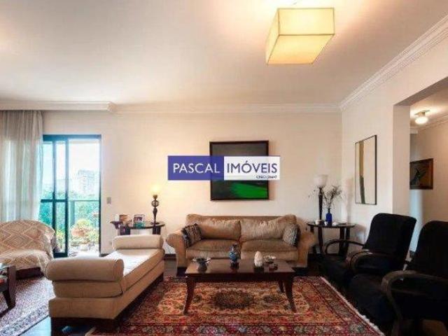 Apartamento Moema 4 Dormitórios 3 Vagas