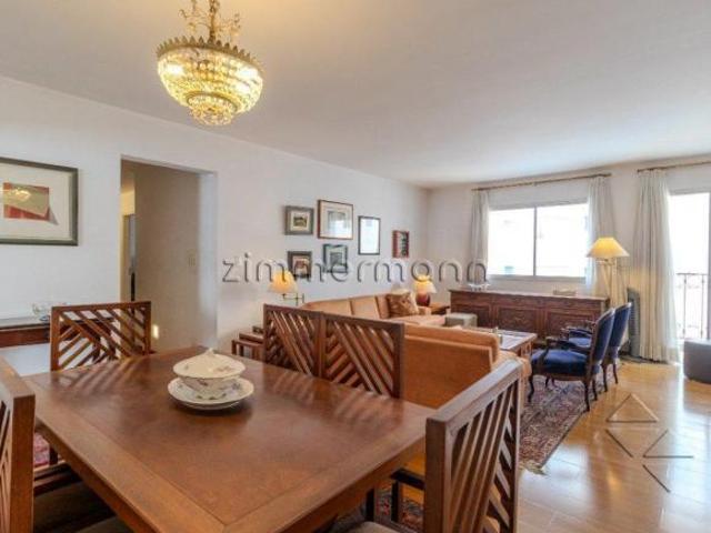 APARTAMENTO MOEMA 4 DORMITÓRIOS 3 VAGAS