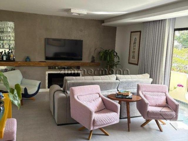APARTAMENTO MOEMA 4 DORMITÓRIOS 3 VAGAS