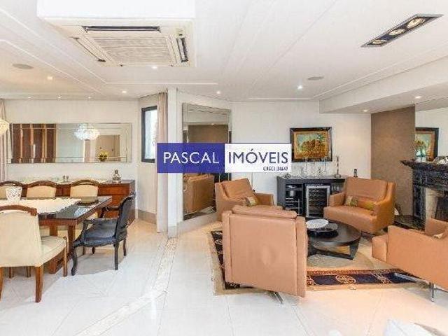 Apartamento Moema 4 dormitórios 3 Vagas