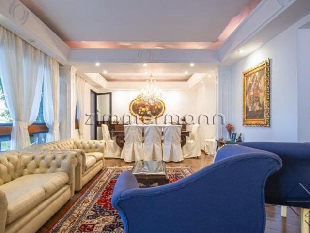 APARTAMENTO MOEMA 4 DORMITÓRIOS 3 VAGAS