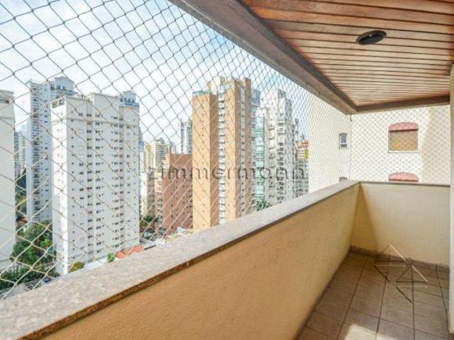APARTAMENTO MOEMA 4 DORMITÓRIOS 3 VAGAS