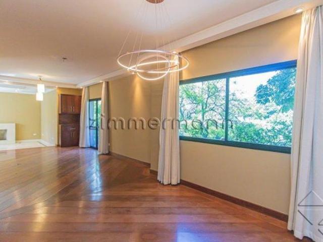 APARTAMENTO MOEMA 4 DORMITÓRIOS 3 VAGAS