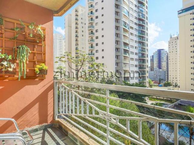 APARTAMENTO MOEMA 4 DORMITÓRIOS 3 VAGAS