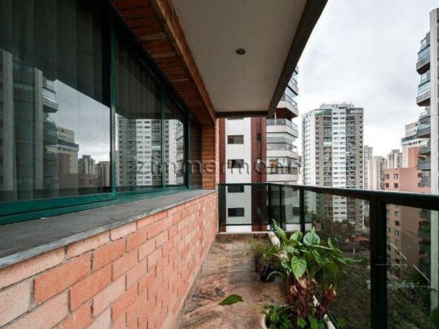 APARTAMENTO MOEMA 4 DORMITÓRIOS 3 VAGAS