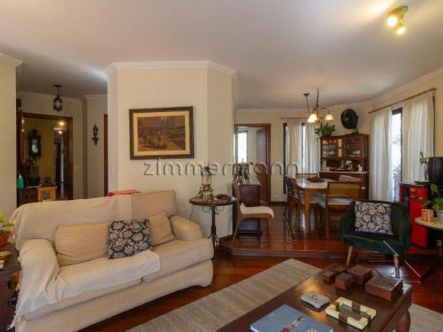 APARTAMENTO MOEMA 4 DORMITÓRIOS 3 VAGAS