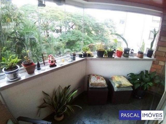 Apartamento Moema 4 dormitórios 3 vagas