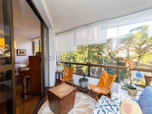 APARTAMENTO MOEMA 4 DORMITÓRIOS 3 VAGAS