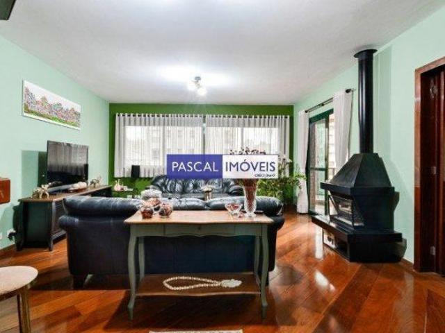 Apartamento Moema 4 Dormitórios 3 Vagas