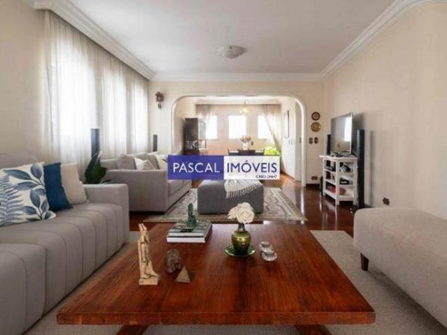 Apartamento Moema 4 dormitórios 3 vagas