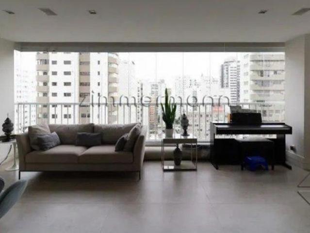 APARTAMENTO MOEMA 4 DORMITÓRIOS 3 VAGAS