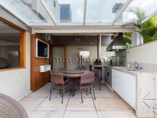 APARTAMENTO MOEMA 4 DORMITÓRIOS 3 VAGAS