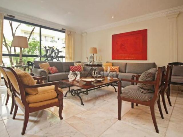 Apartamento Moema 4 Dormitórios 480m²