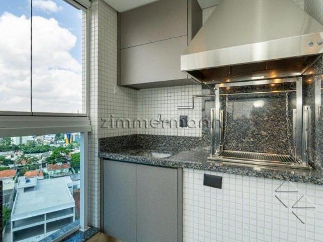 APARTAMENTO MOEMA 4 DORMITÓRIOS 4 VAGAS