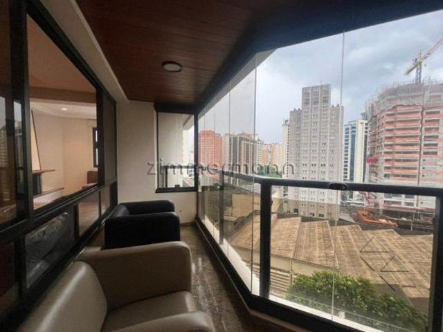 APARTAMENTO MOEMA 4 DORMITÓRIOS 4 VAGAS