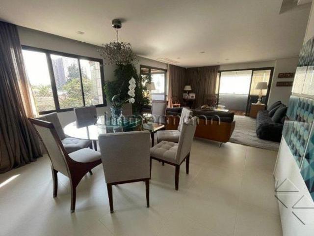 APARTAMENTO MOEMA 4 DORMITÓRIOS 4 VAGAS