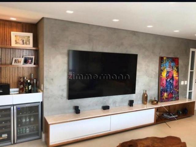 APARTAMENTO MOEMA 4 DORMITÓRIOS 4 VAGAS