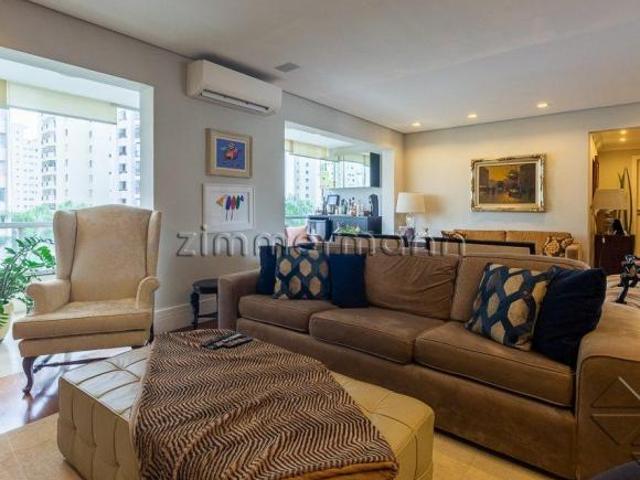 APARTAMENTO, MOEMA, 4 DORMITÓRIOS, 4 VAGAS